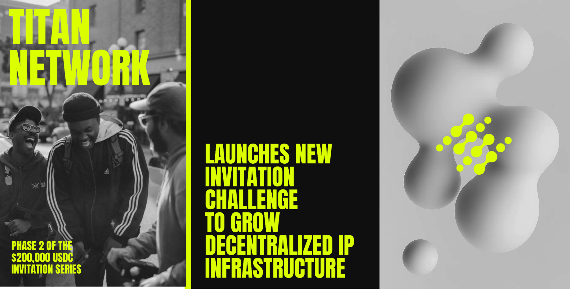 Titan Network Launches $200K Challenge to Grow Decentralized IP Infrastructure - "The Defiant"