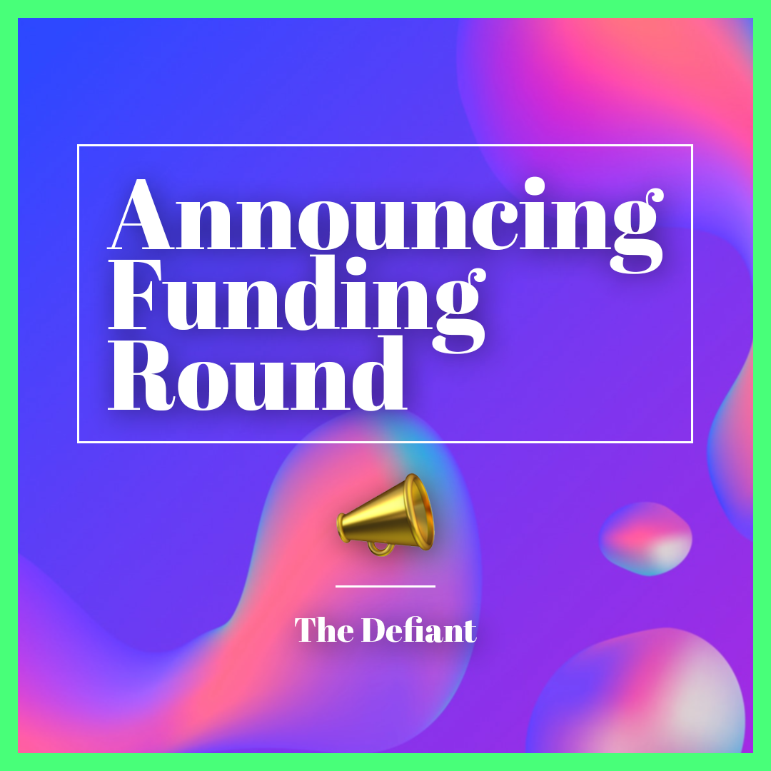 Defiant Media Raises $1.4M to Build the Financial Information Platform ...
