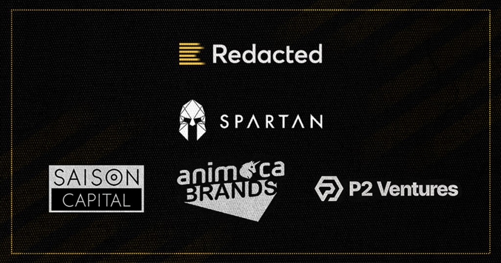 Redacted Raises $10M Led by Spartan Group with Animoca and P2 Ventures (Polygon) - "The Defiant"
