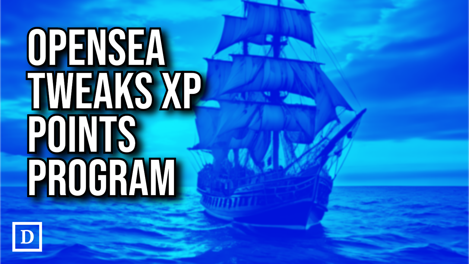 OpenSea to Modify Points Program Amid Community Backlash - "The Defiant"