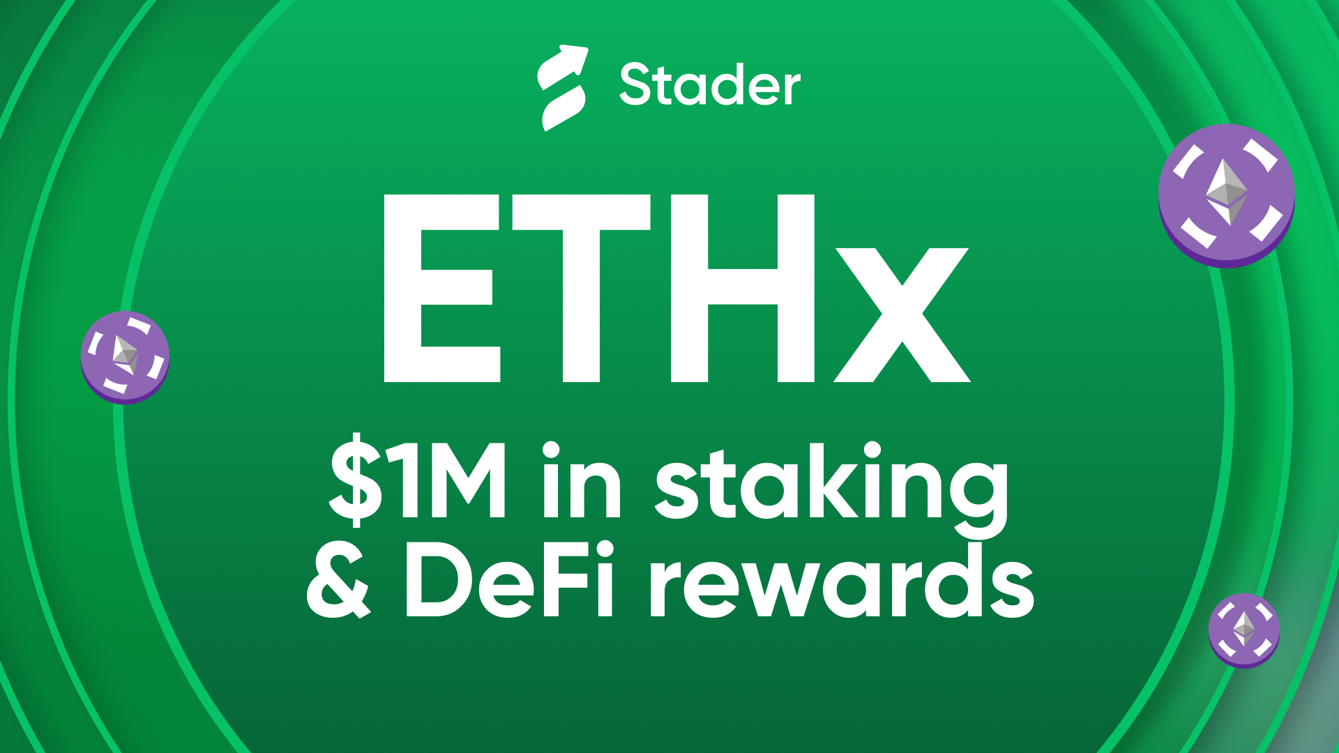 Stader Labs’ ETHx [Sponsored] - "The Defiant"