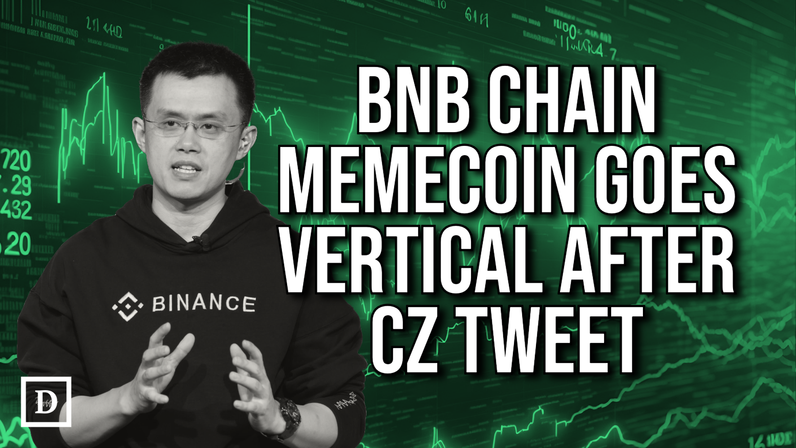 CZ Shows How to Launch a $40M Memecoin in Six Hours With TST - "The ...