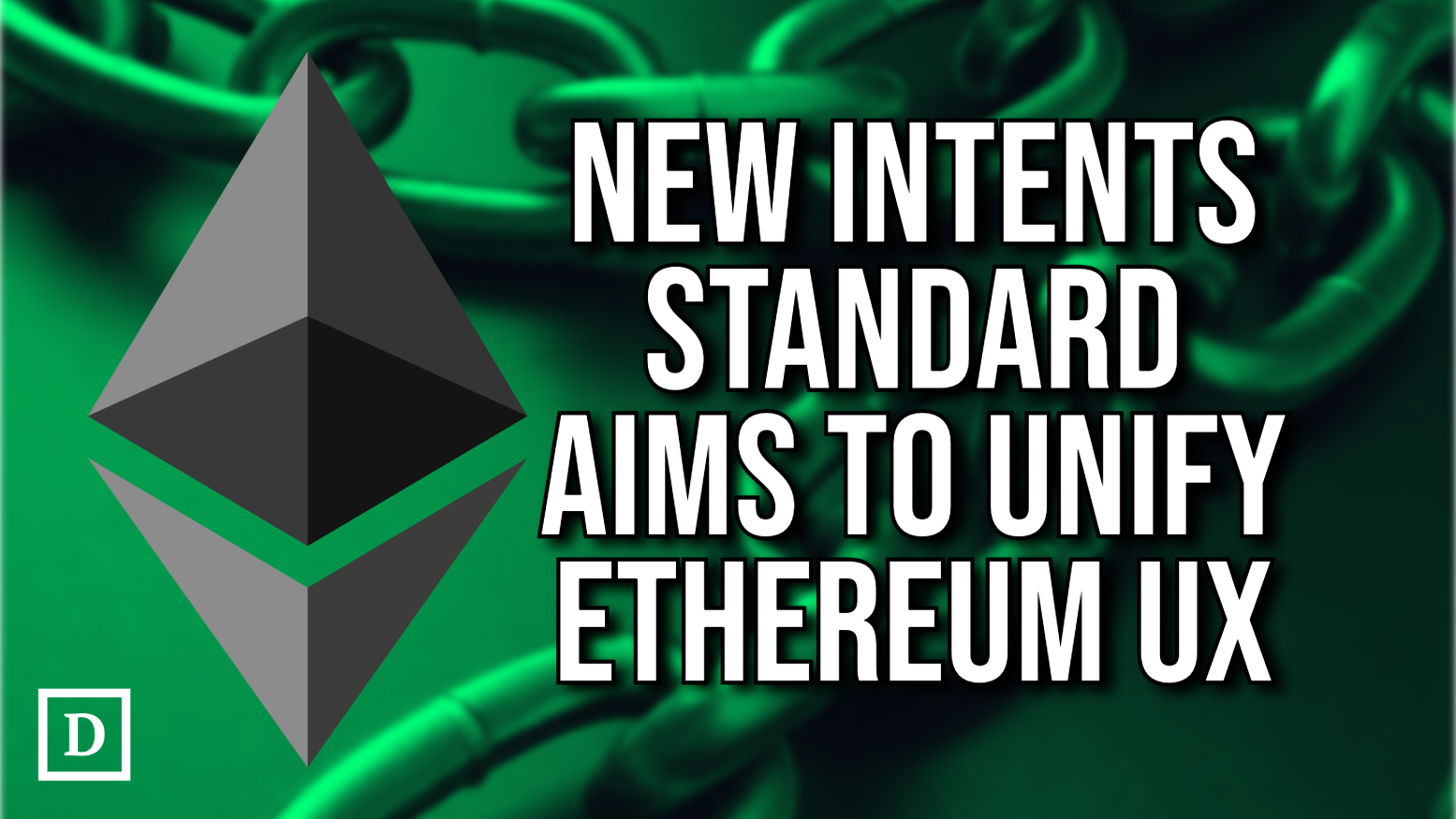 Ethereum Foundation Launches Open Intents Framework - "The Defiant"