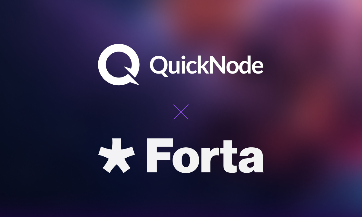 Forta and QuickNode Partner to Better Monitor and Protect All Assets in Web3 - "The Defiant"