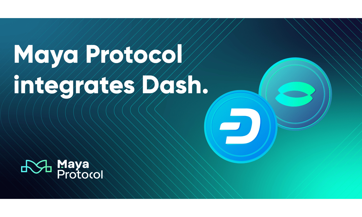 Pioneering New Frontiers: Maya Protocol and Dash Announce New Integration - "The Defiant"