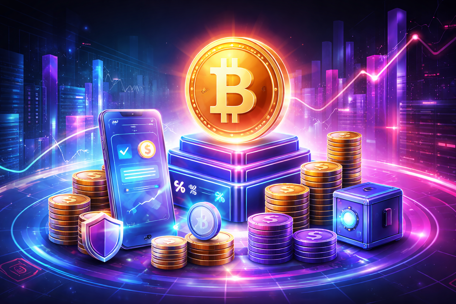 Best Crypto Loan Platforms in 2026: Borrow Against Bitcoin Without ...