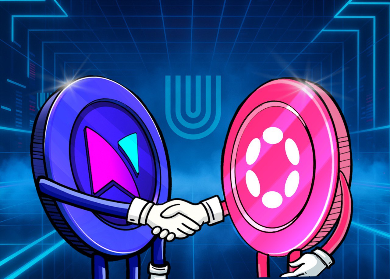 Polkadot’s DOT Token Joins Unity Nodes, the World’s First Decentralized Telecom Edge Network ...