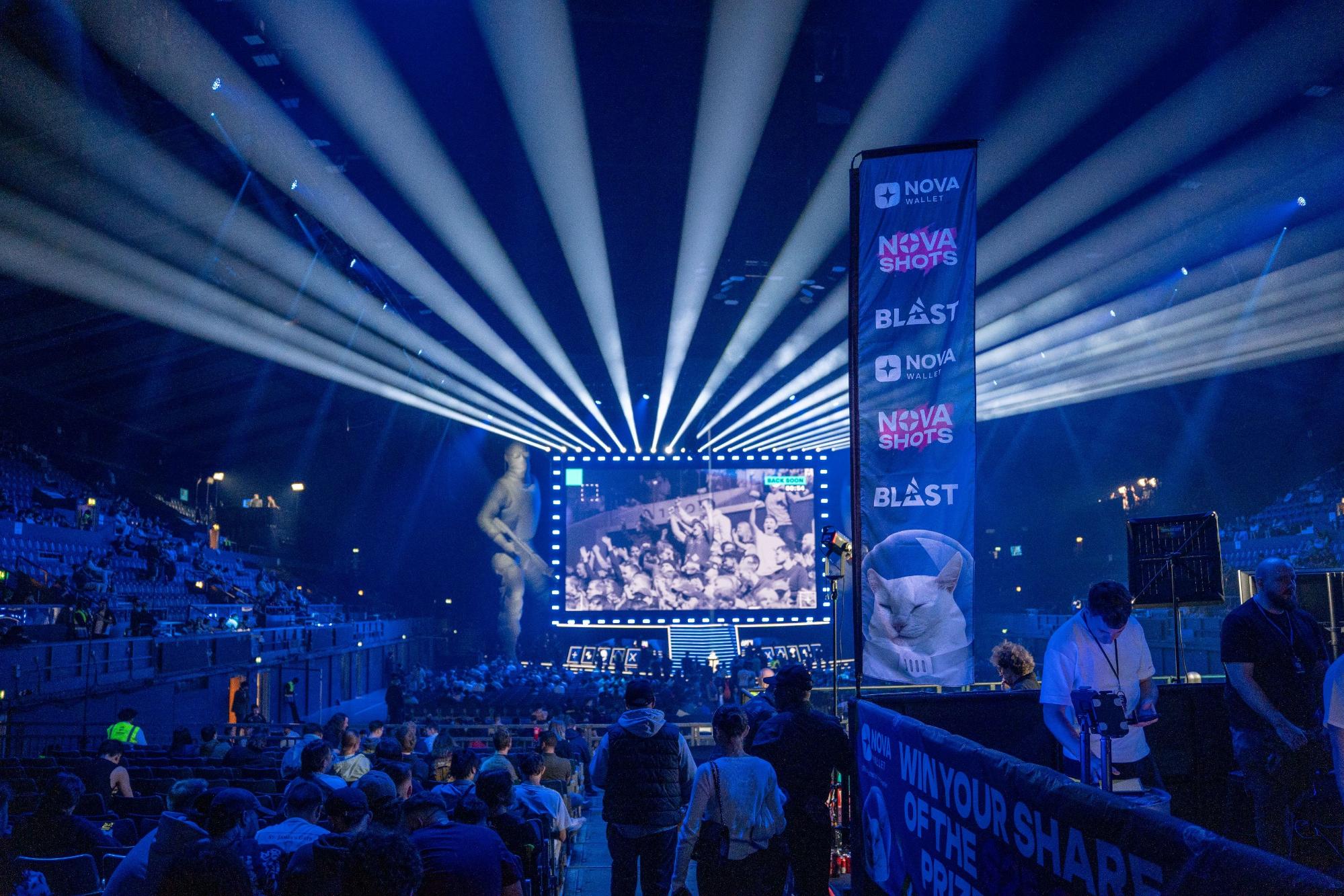 Nova Wallet Expands Global Esports Partnership with BLAST: Nova Shots ...