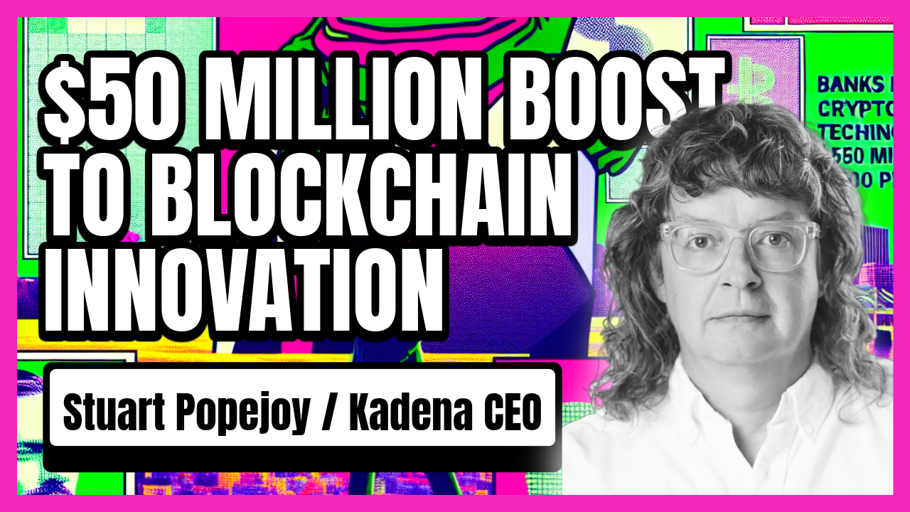 Inside Kadena’s $50M Leap: Grant Program, Next-Gen Scalability ...