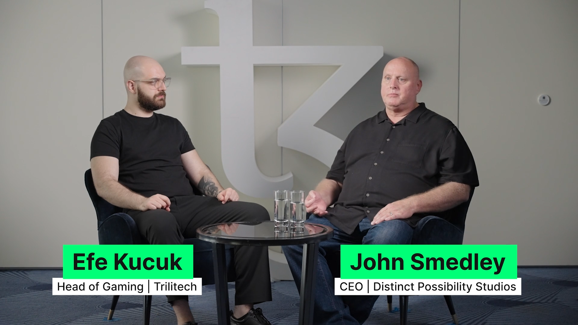 John Smedley and Efe Kucuk discuss Reaper Actual, a blockchain-enhanced open-world shooter ...